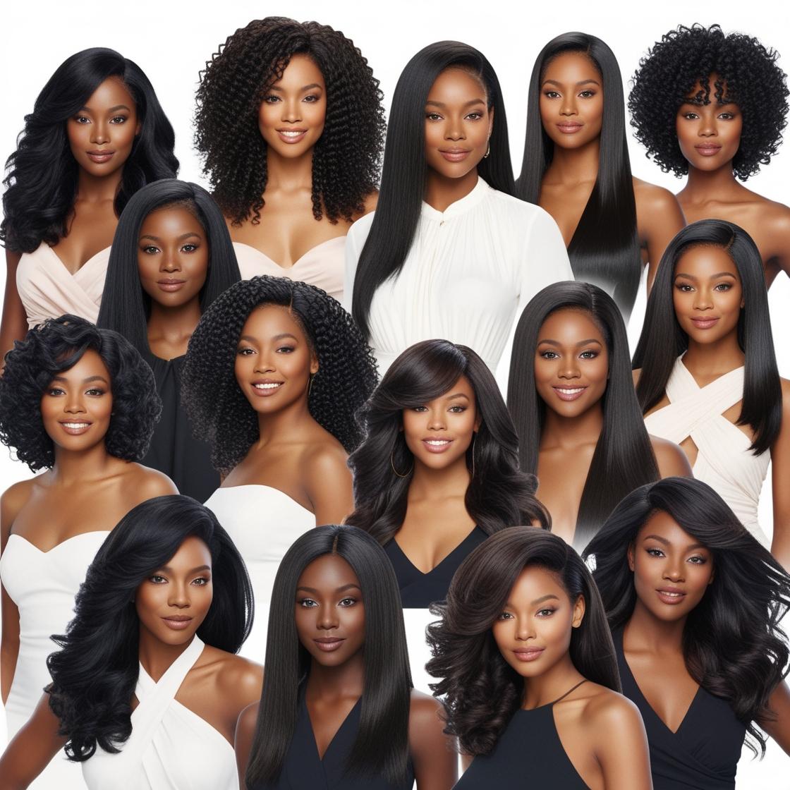 Hair - Wigs & Extensions – Modest & Modern Beauty Boutique