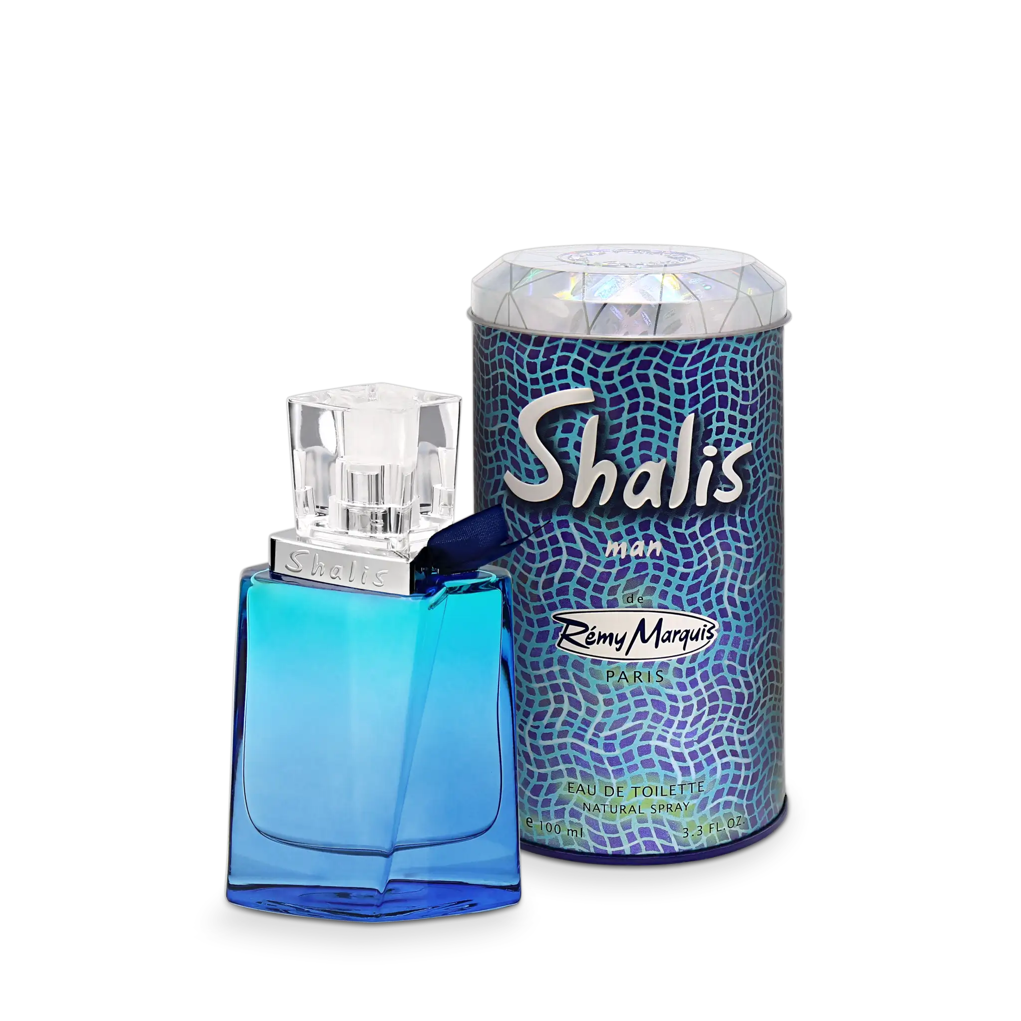 Shalis Eau De Parfum - For Men – Modest & Modern Beauty Boutique